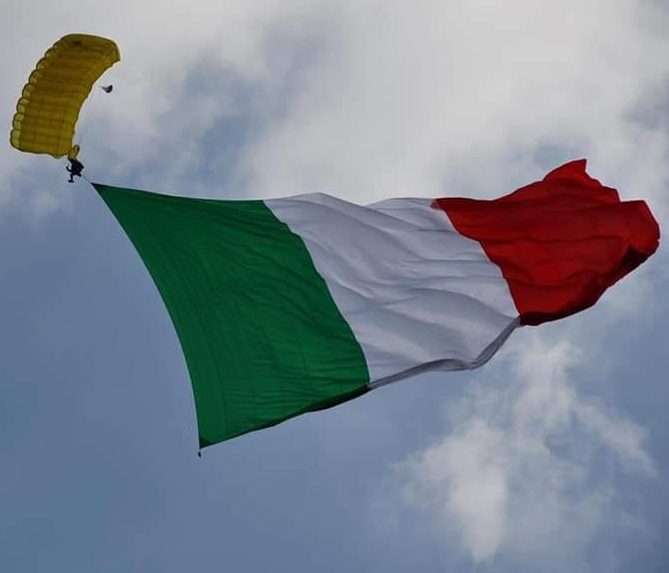 Sabato 28 settembre a Custonaci per la 'Giornata Tricolore'